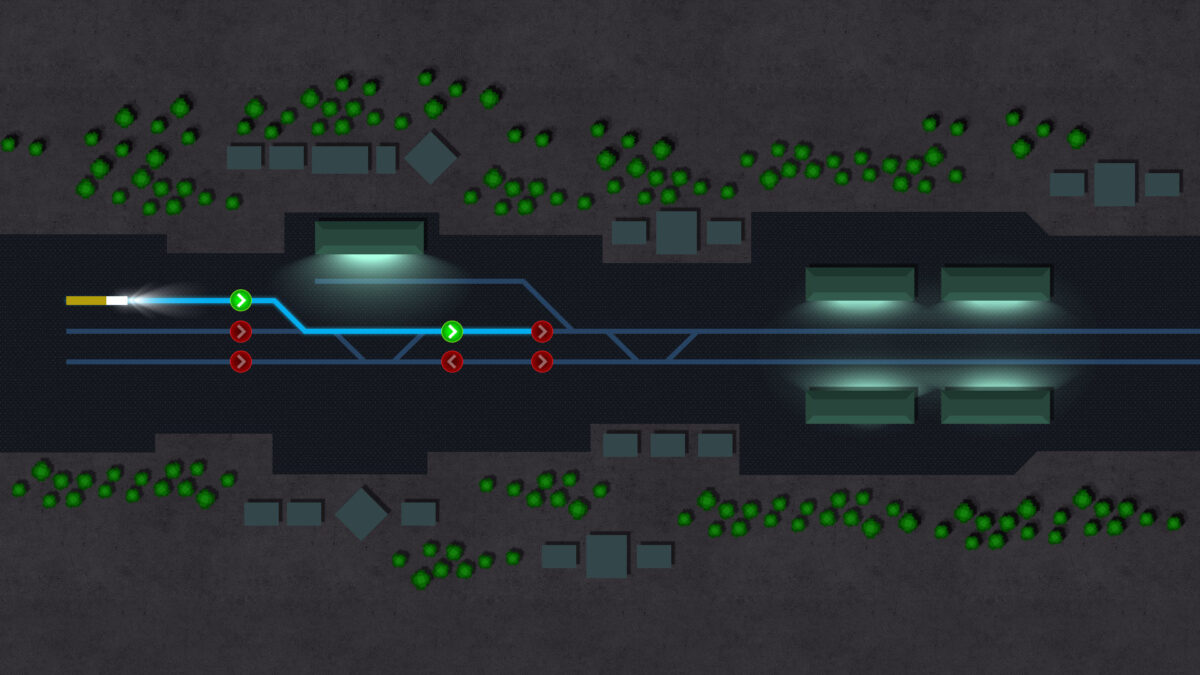 How I Met our Artist – Rail Route