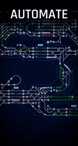 Rail Route – A train dispatcher simulator game