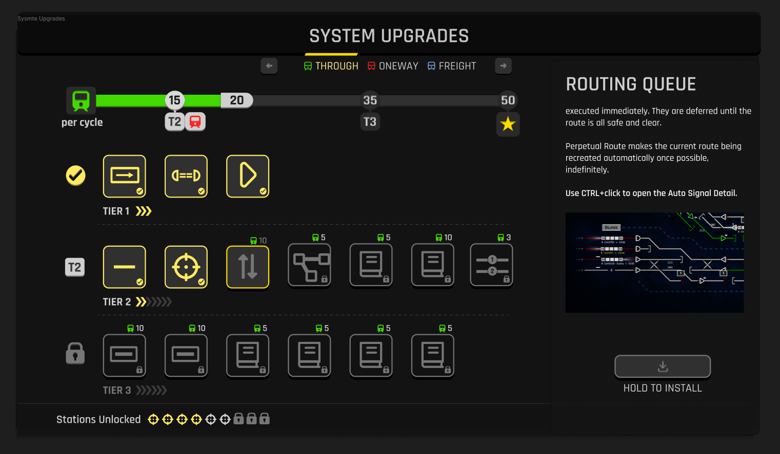 RailLog #2: Tracks Building – Rail Route