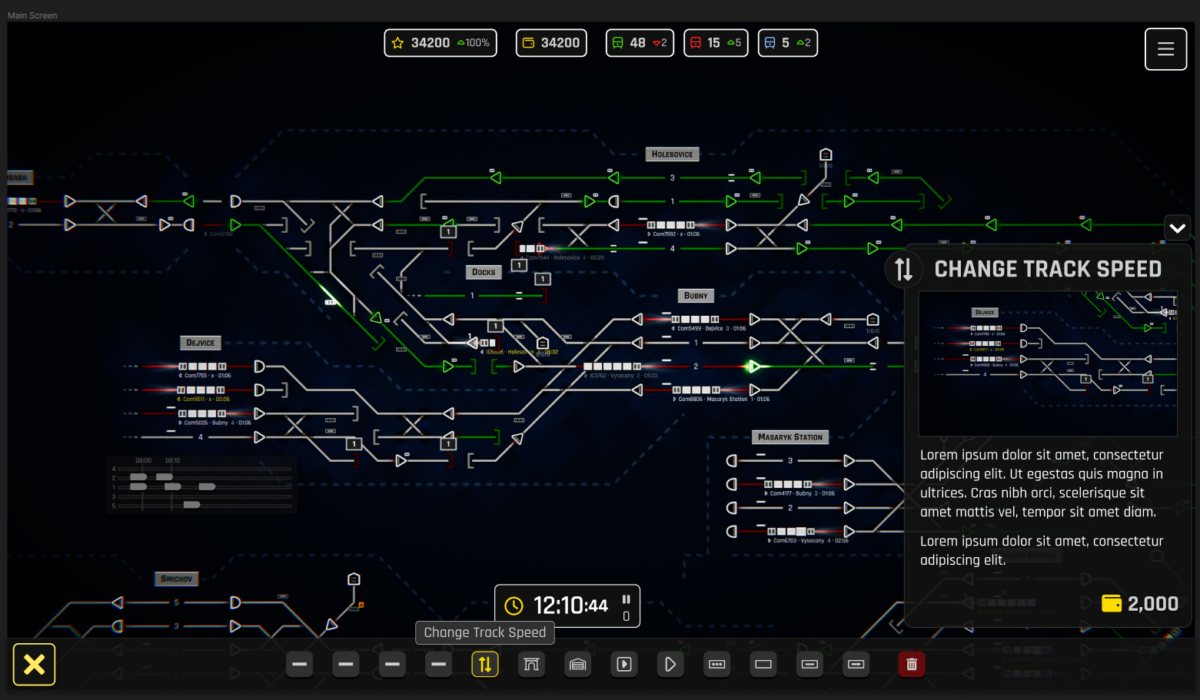 RailLog #3: Roadmap to 1.0 – Rail Route
