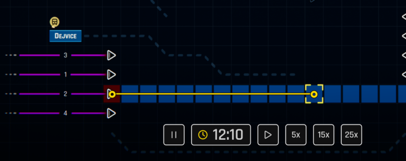DevLog 2023/01: Improving UX and System Upgrades – Rail Route