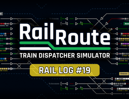 Rail Log #18: Automating Regional Trains – Rail Route