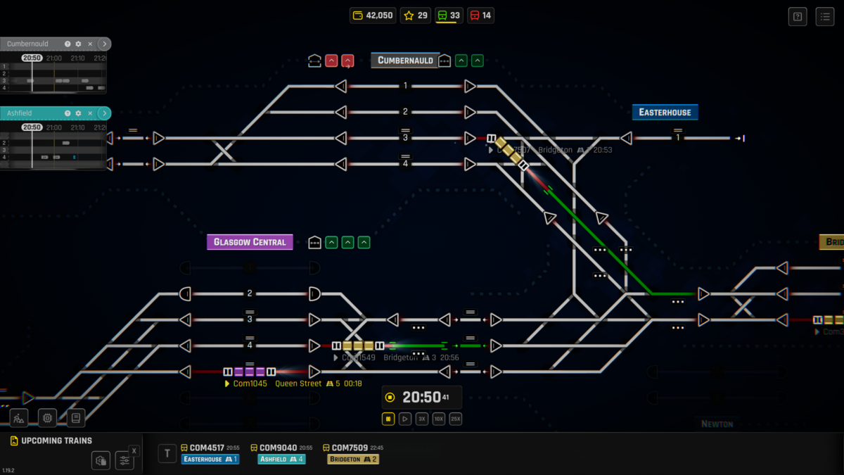 Buy Rail Route – Train Dispatcher Simulator