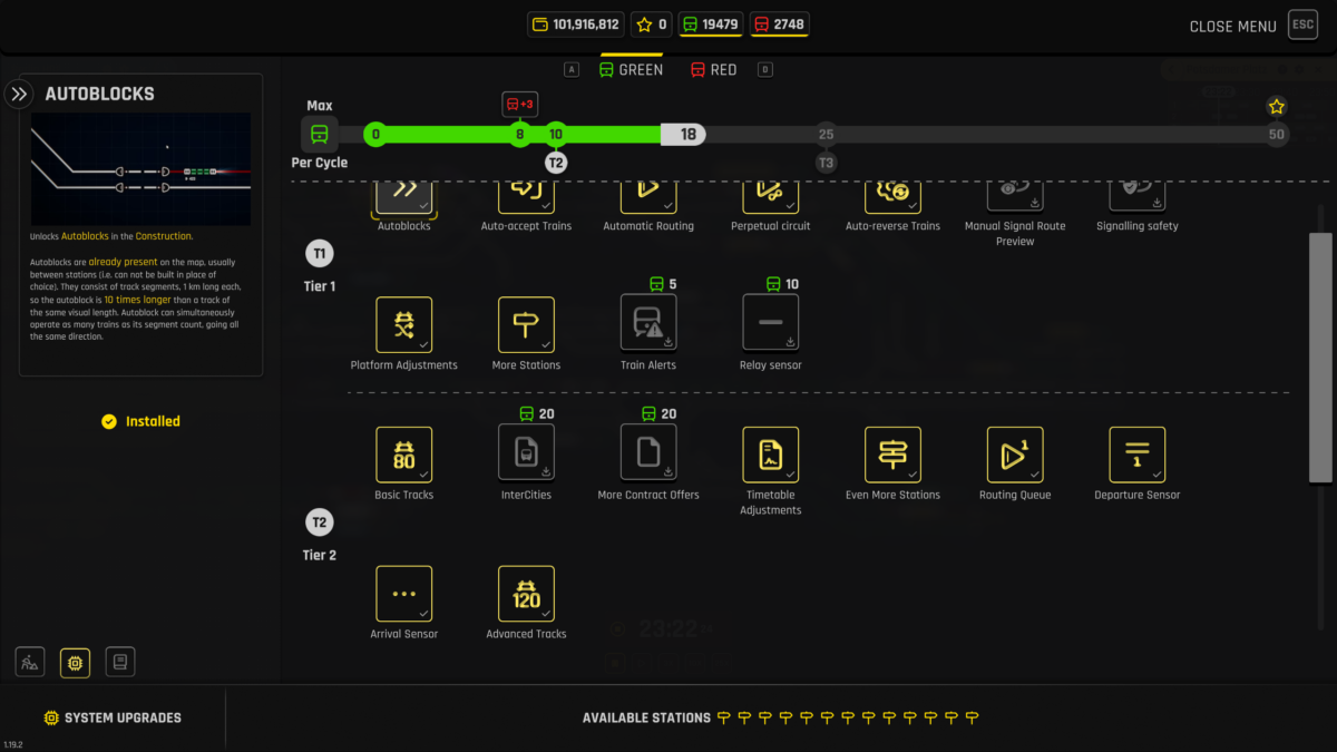 Rail Route – A train dispatcher simulator game