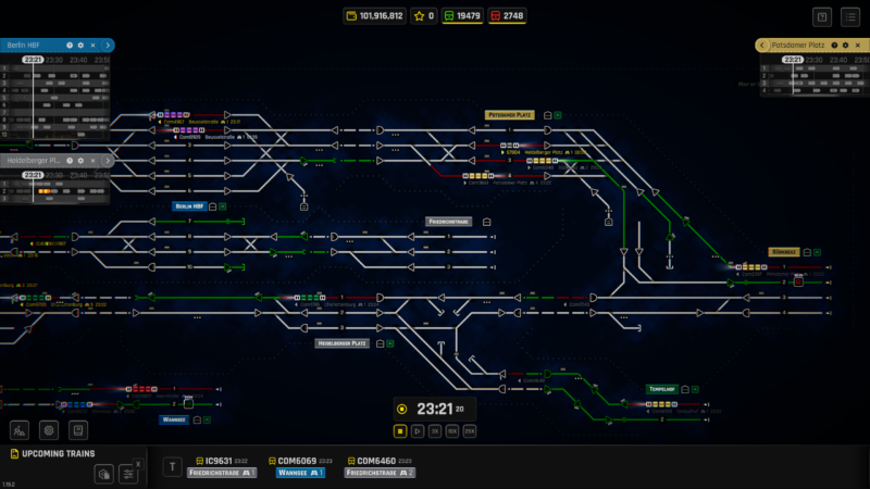 Buy Rail Route – Train Dispatcher Simulator