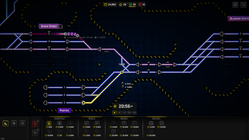 Buy Rail Route – Train Dispatcher Simulator