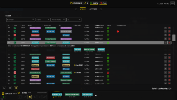 Buy Rail Route – Train Dispatcher Simulator