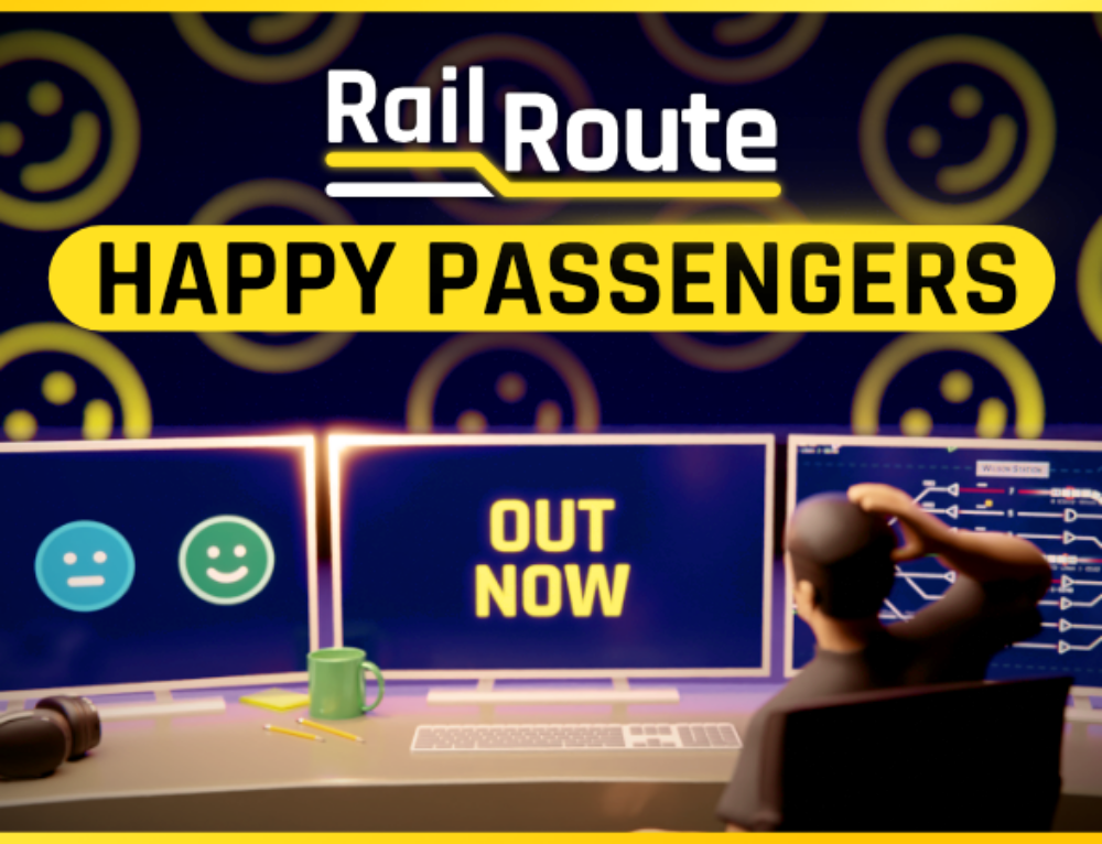 Rail Route: Video – Rail Route